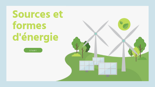 5ème - Les sources d'énergie