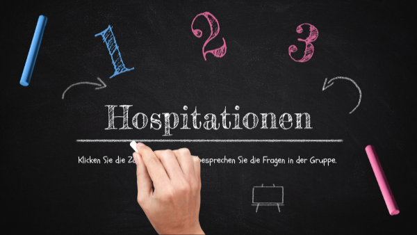 Hospitation