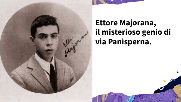 Ettore Majorana