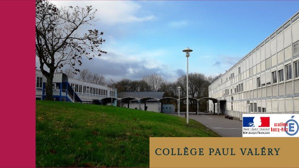 Collège Paul Valéry METZ