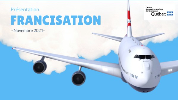 Reference Francisation