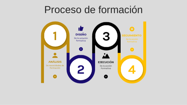 Proceso de Formación