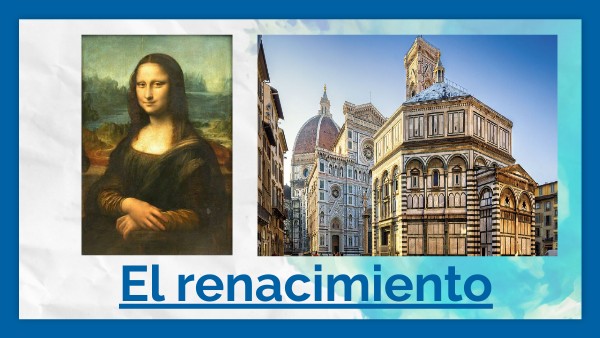 El renacimiento