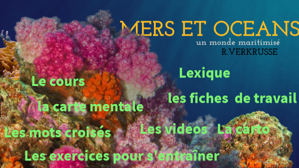 Vocabulaire Mer Et Océans _ Lexique De La Mer – GMLYP