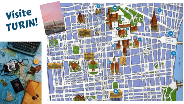 VISITE TURIN