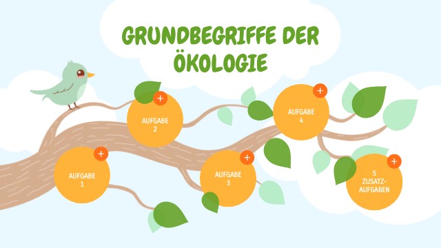 Grundbegriffe der Ökologie