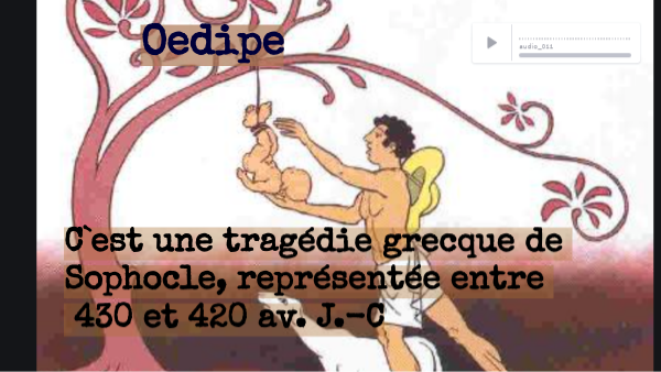 Oedipe