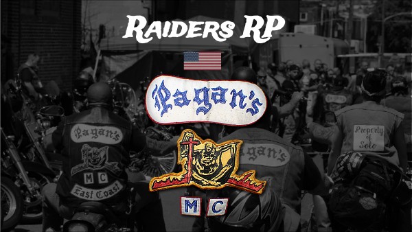 Pagans MC