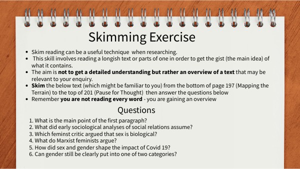 PS Sem 5 _ LSS Skimming Exercise