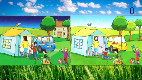 A2 FLYERS SPEAKING PART 1