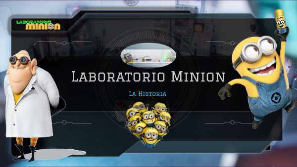 Laboratorio Minion