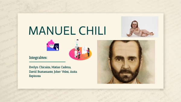 Manuel Chili