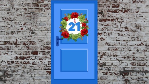 door 21