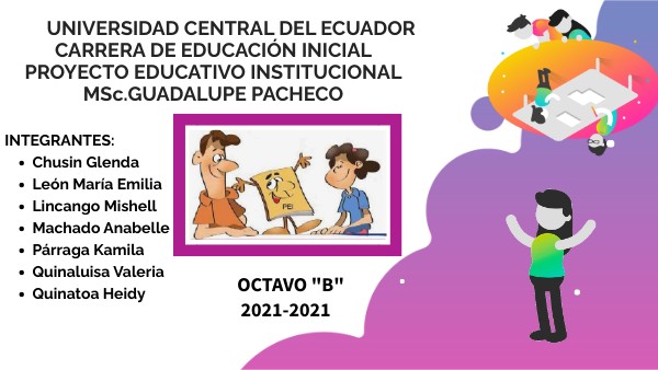 Proceso De ConstrucciÓn Del Pei Para La Convivencia ArmÓnica