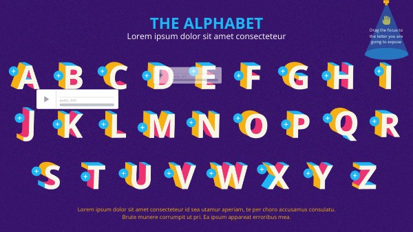 ALPHABET