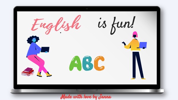 English is fun_updated