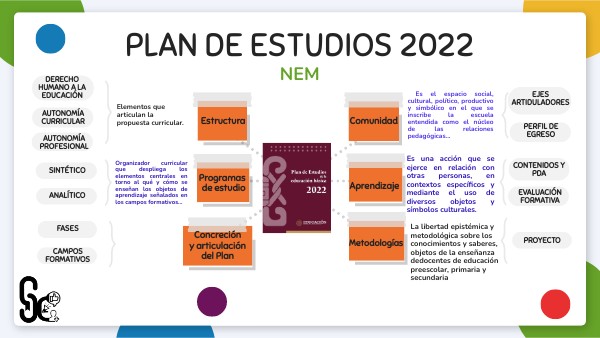 TIFCD SESIÓN 1~ MAPA CONCEPTUAL NEM