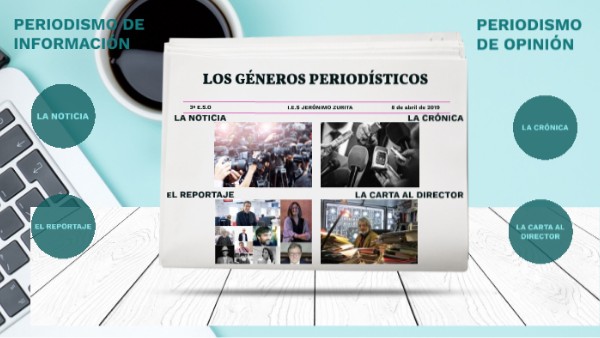 Géneros periodísticos