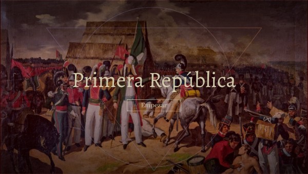Primera República (1824)