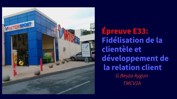 DIAPO INTERSPORT E33