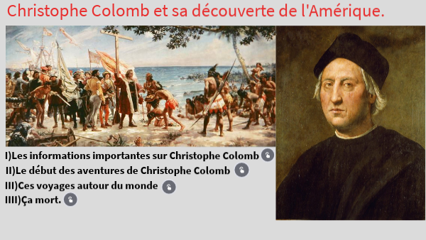 Christophe Colomb