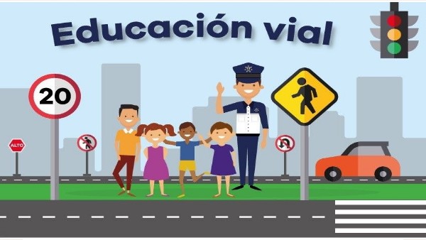 Presentación y propuesta de proyecto educación vial