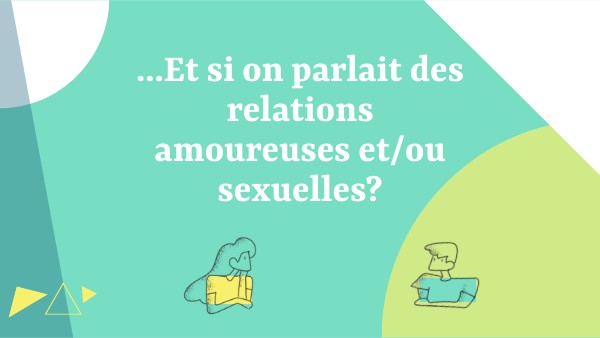 éducation à la vie affective et sexuelle