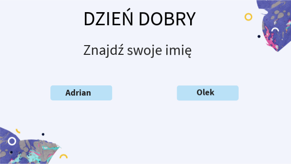 Genially Prezentacja