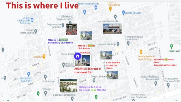 This is Where I live