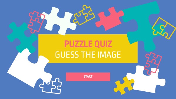 PUZZLE QUIZ