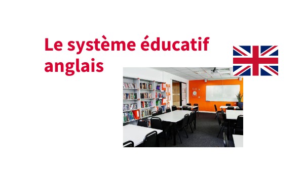 Quelle Est La Différence Entre Le Système Scolaire Anglais Et Le Pays ...