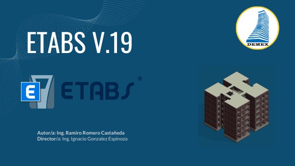 ETABS V19