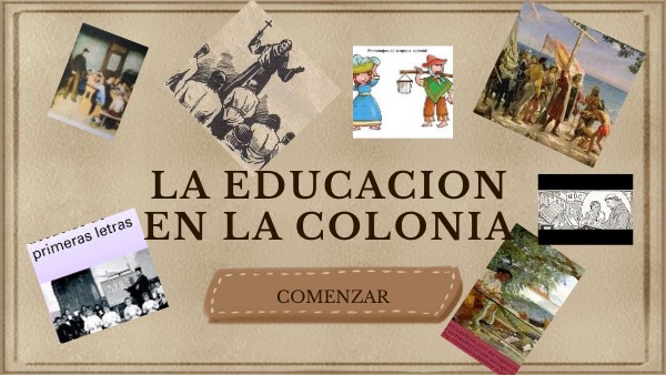 educación en la Época Colonial