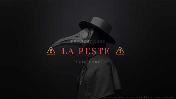 La Peste