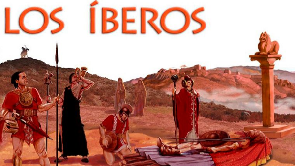 ÍBEROS