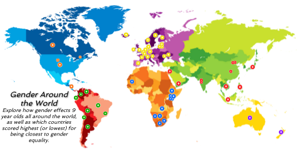Gender Around the World