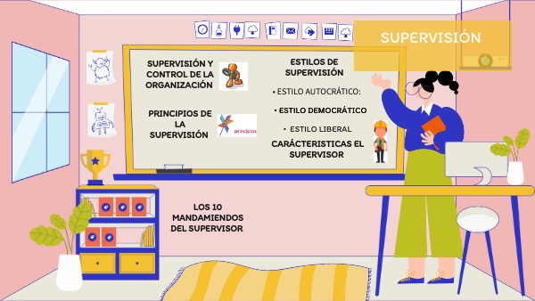 SUPERVISIÓN