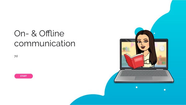 On- & Offline communication