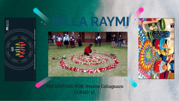 KILLA RAYMI