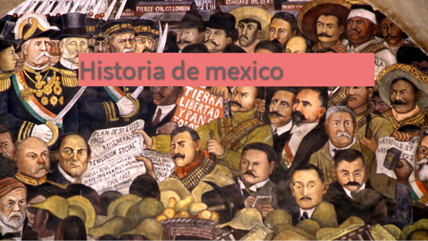 historia de México