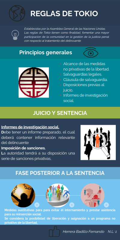 INFOGRAFIA REGLAS DE TOKIO