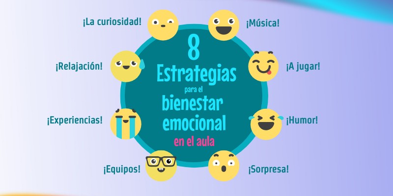 8 estrategias para el bienestar emocional