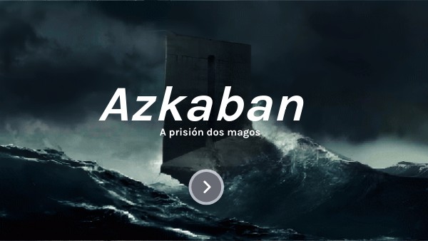 PRESENTACIÓN AZKABAN