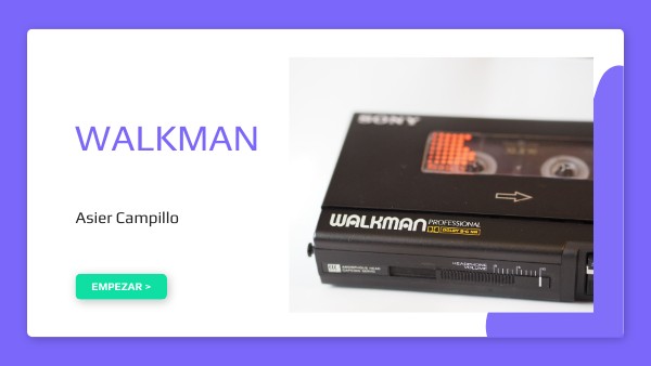 WALKMAN