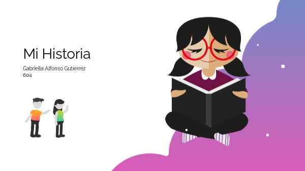 mi historia