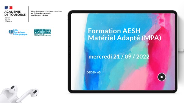 formation AESH