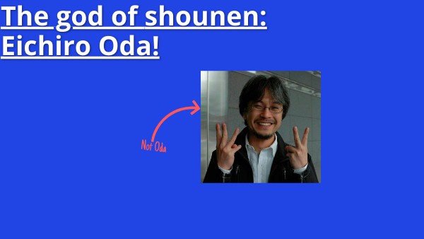 oda biography