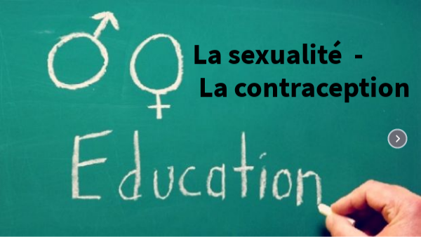 La Sexualité La Contraception