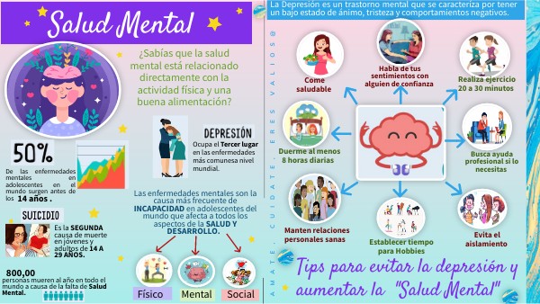 Campaña Preventiva (Salud Mental)