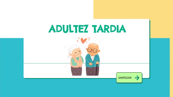 Adultez tardía